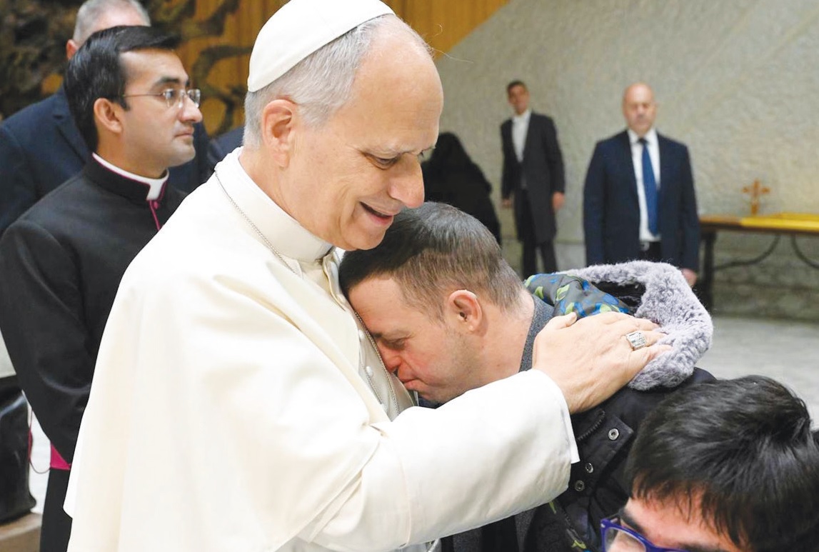 Sri Paus Leo gesa umat kenali dokumen KV II