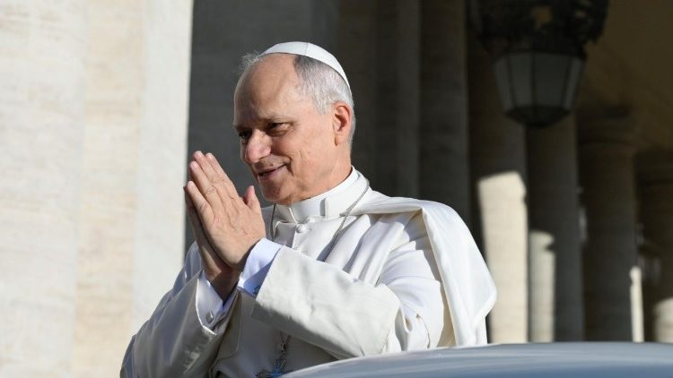 Pope: Papal diplomats must be ‘bridges of hope when goodness wavers’